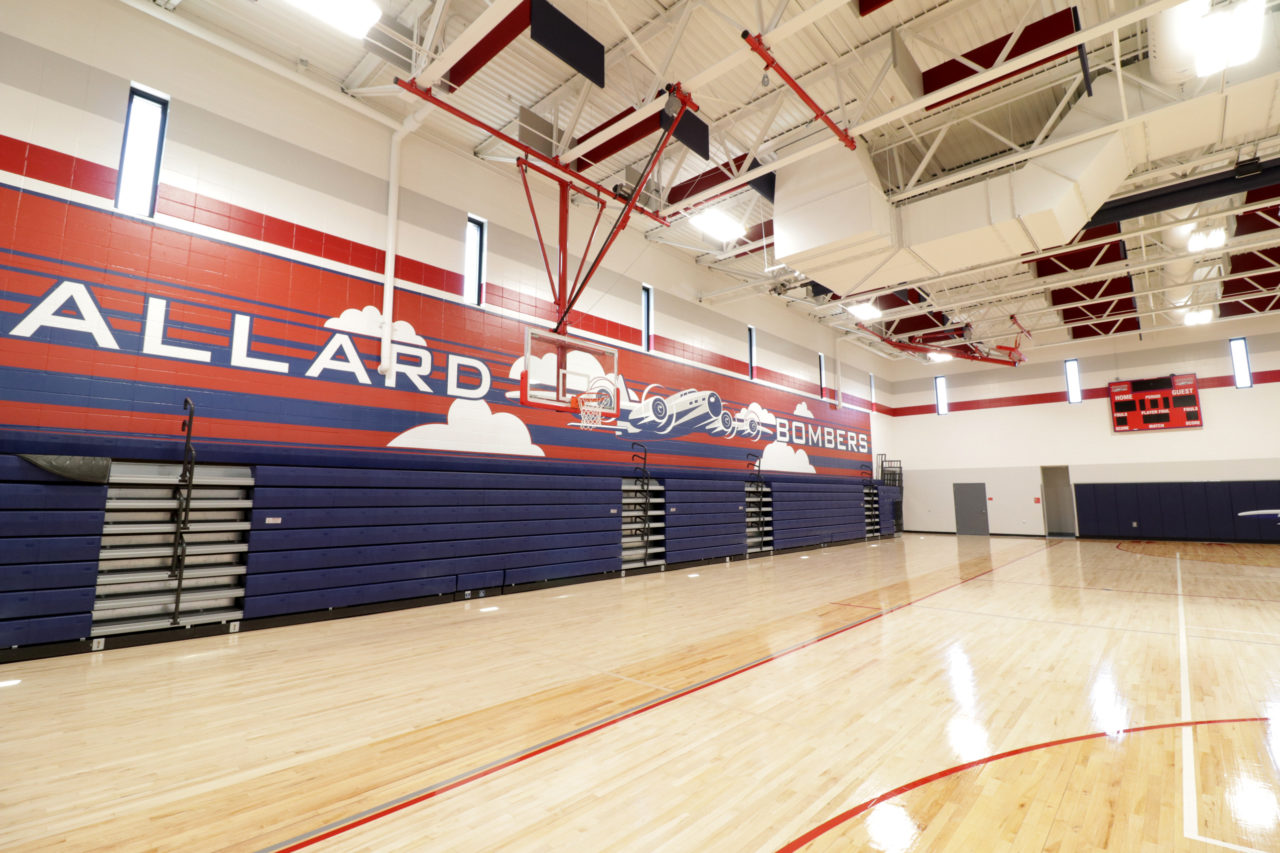 Ballard Middle School - Story Construction