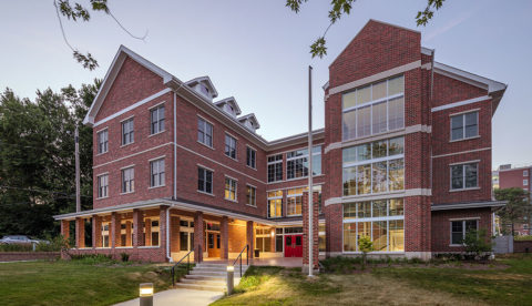 Delta Tau Delta Fraternity ISU - Story Construction