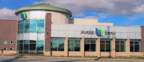 Availa Bank Brightens Up New Ames Location - Story Construction