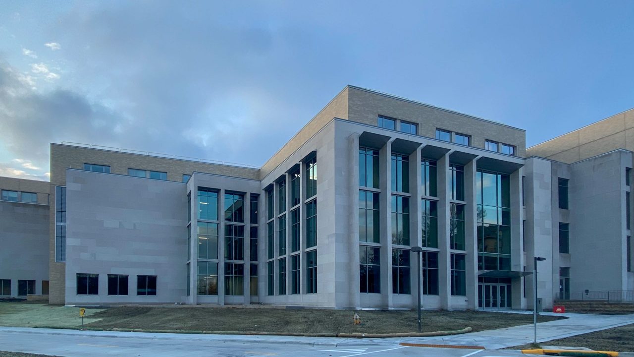 Gerdin Business Building Expansion Completed for Ivy College of ...