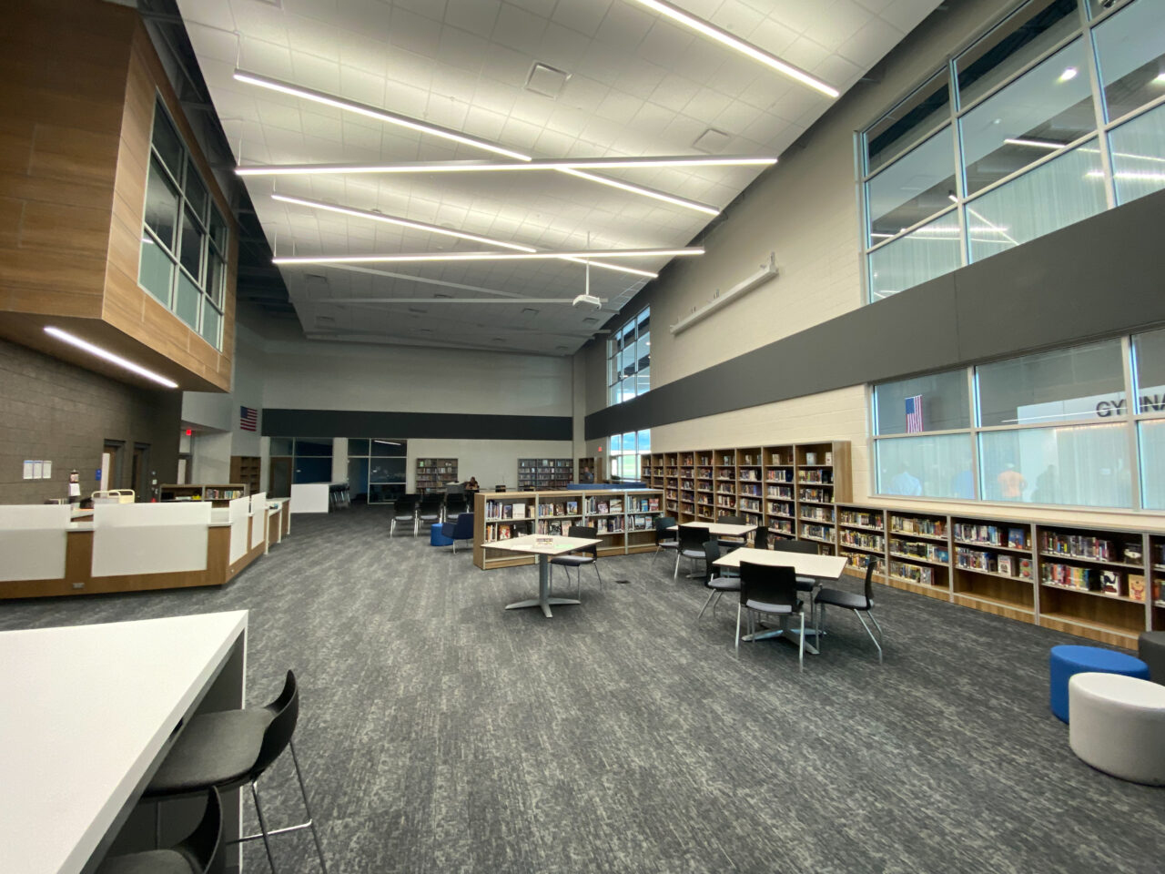 Bondurant-Farrar Opens New Junior High School For Grades 7-8 - Story ...