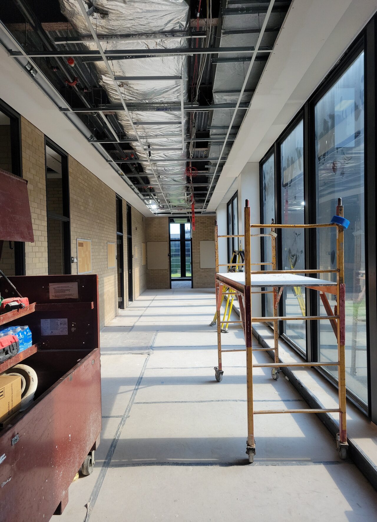 Historic Meredith Hall at Drake University receives new technology ...